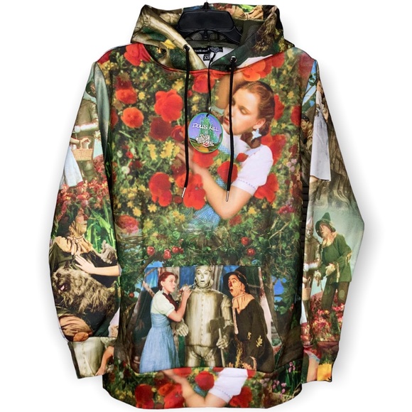 Wizard of Oz | Tops | Last One Wizard Of Oz Over The Rainbow Dorothy ...